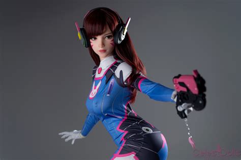 Game Lady Doll Releases Cm D Va Sex Doll Head No Celesdolls