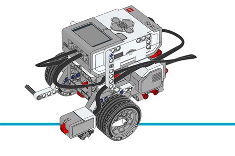 Mindstorms Ev3 Building Instructions Support Lego Education