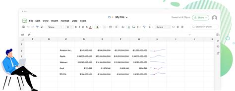 Spreadsheet Program Definition At Willetta Bell Blog
