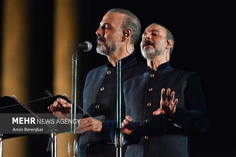 کارهای عجیب بنیامین ادامه دارد من این جمله را تکرار می‌کنم خبرگزاری