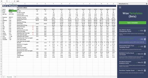 How To Get Historical Stock Data In Excel Wisesheets Blog