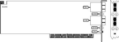 FDDI EISA HP DUAL ATTACHMENT ADAPTER Network Card Settings And Configuration