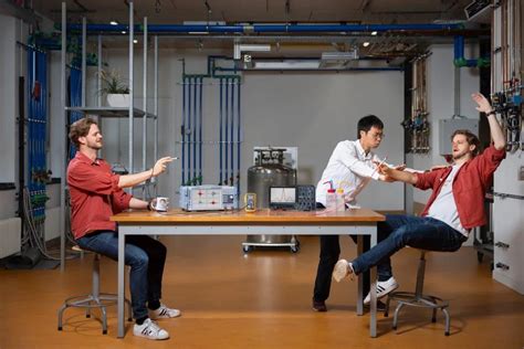 Paul Assink On Linkedin Researchers Create Scalable Majorana Qubits In 2d