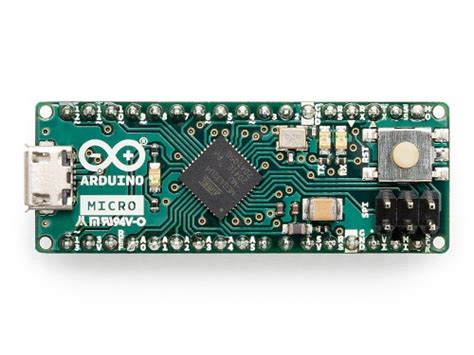 ORIGINAL ARDUINO MICRO Chip22
