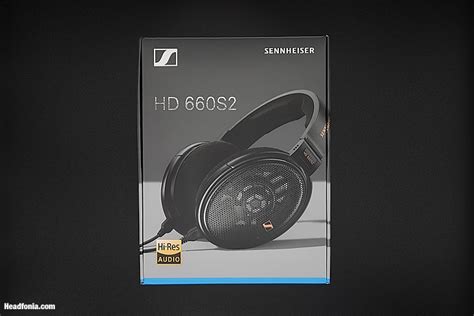 Sennheiser Hd 660s2 Review Headfonia