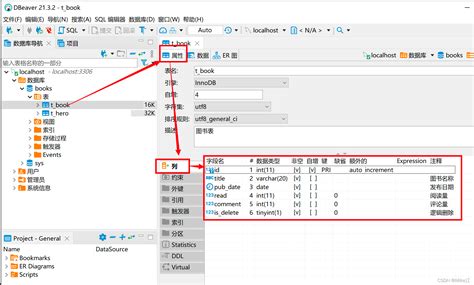 Dbeaver详细安装与使用教程 免费的数据库管理工具 Csdn博客