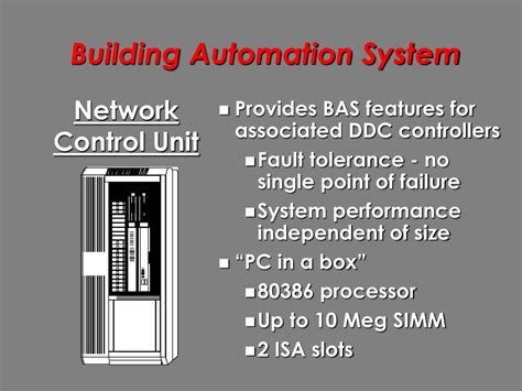 PPT Building Automation System PowerPoint Presentation Free Download ID