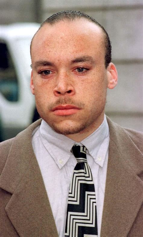 Larry Murphy Referred To Serial Killer Mark Nash When Boasting About His Own Reputation Fellow