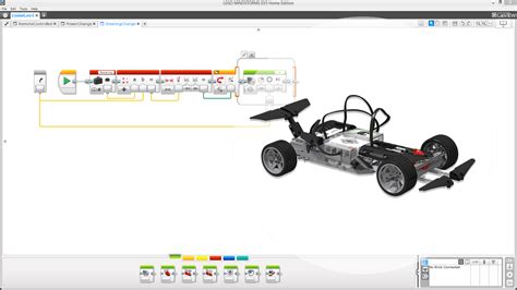 Comet Program For The Lego Mindstorms Ev3 Robot Fllcasts