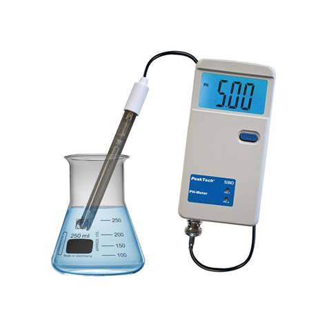 User Manual PeakTech 5310 English 21 Pages