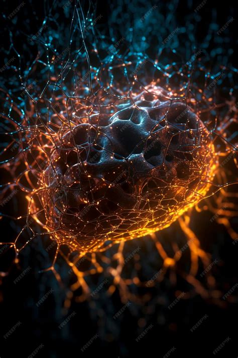 Premium Photo Revolutionizing Communication The Digital Brains Role In Transmitting And