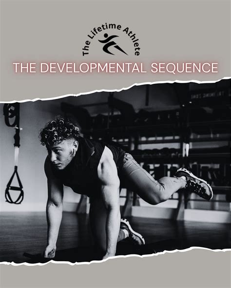 The Developmental Sequence For Lifetime Athletes The Lifetime Athlete