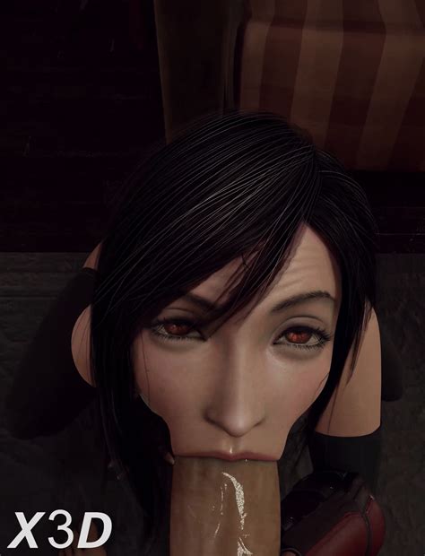 X3d Fucking Tifa Lockhart Eporner
