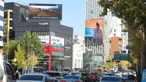 Sands타워 서울 도산대로 Idincom ㈜아이딘컴