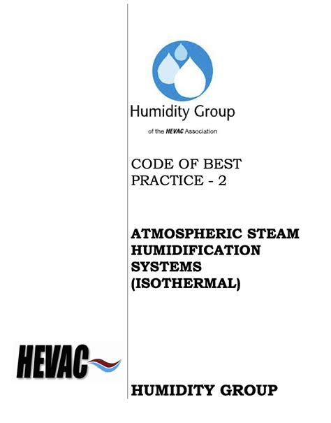 Humiditycontrol The Humidity Control Group