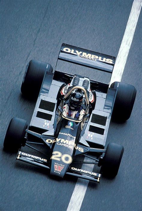 Pin By Yjhsgw46 On F1 Legend James Hunt Formula 1 Car Race Cars