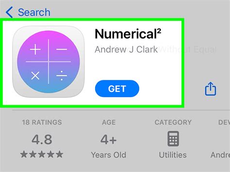 Ios 7 Calculator Icon