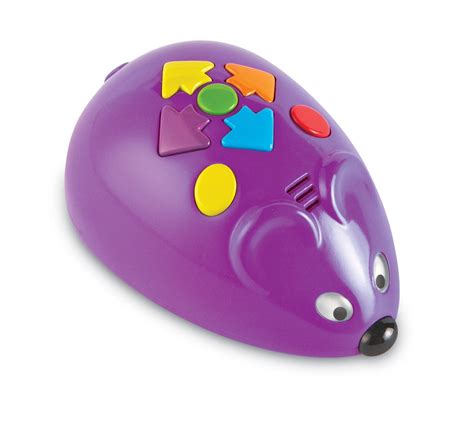Learning Resources Stem Robot Mouse Uk Toys And Games