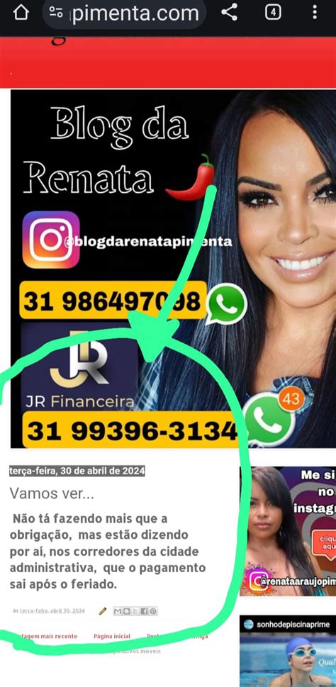 Blog Da Renata Pimenta Prezados Policiais Militares E Servidores Civis