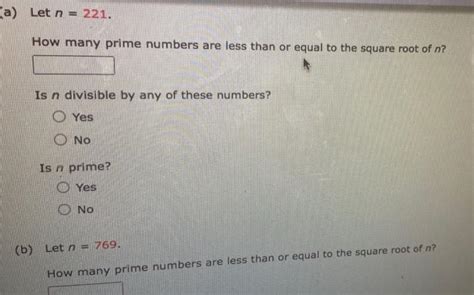 Solved D Let N How Many Prime Numbers Are Less Than Chegg