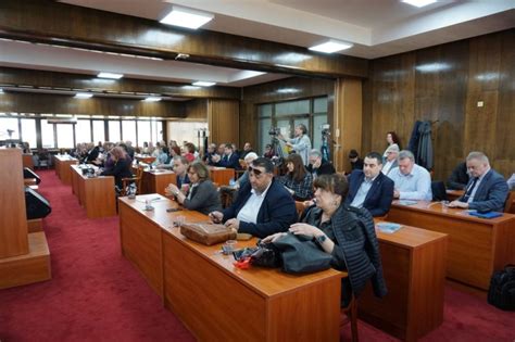 Позиция и насрочен брифинг на общинските съветници от ПП ГЕРБ и СДС в Русе