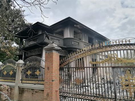 ရင်ပေါင်တိုင်ရွာမှာ စစ်ကောင်စီတပ်တွေက ဒေသခံ ၂၂ ဦးထက်မနည်းသတ်ဖြတ်ခဲ့ပြီး