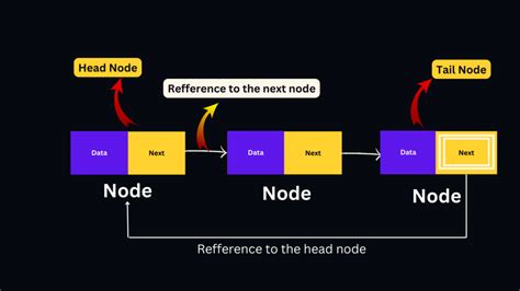 exploring the circular linked list in data structure