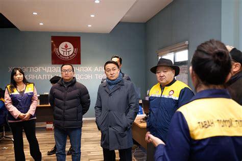 Орчны бохирдлыг бууруулах үндэсний хороо агаарын бохирдлын эсрэг