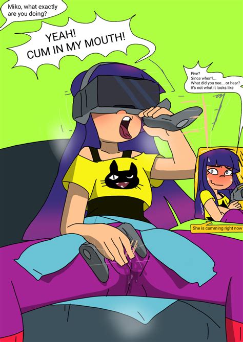 Rule 34 Blush Cameltoe Caught Caught Masturbating Clothed Cumming Dialogue English Text Female