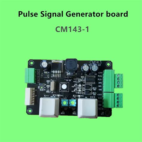 Pulse Generator V Made In Korea PWM Pulse Signal Generator Board ACC Speed Direction