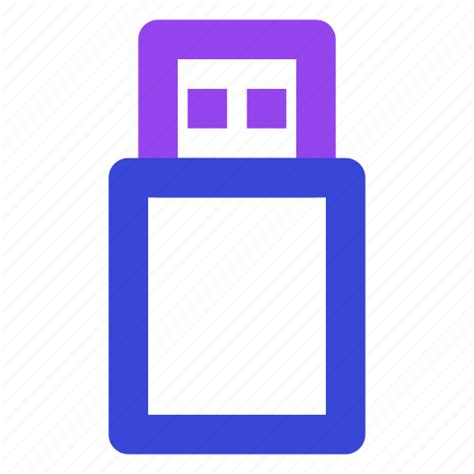 Flash Memory Icon Download On Iconfinder On Iconfinder