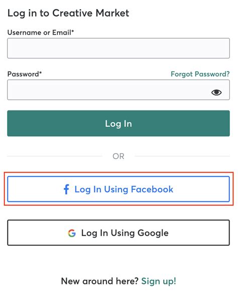 Facebook Sign In Login