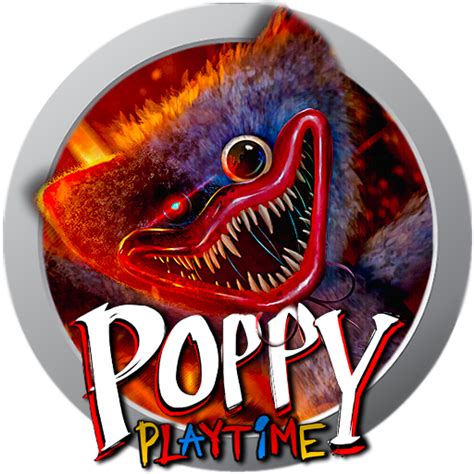 Poppy Playtime Icon By Hatemtiger On Deviantart