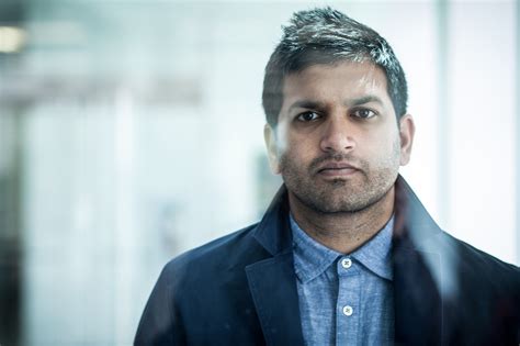 Omar Gandhi Architect Magazine