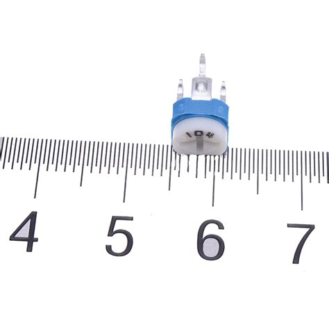 Trimpot 100k 104 Ohm Variable Resistor 6mm