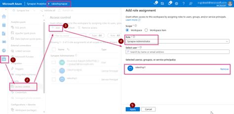 Powerapps How To Trigger Synapse Pipeline By Call From Power
