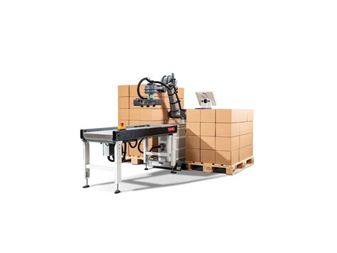 Rc12 Collaborative Palletizer Flexlink