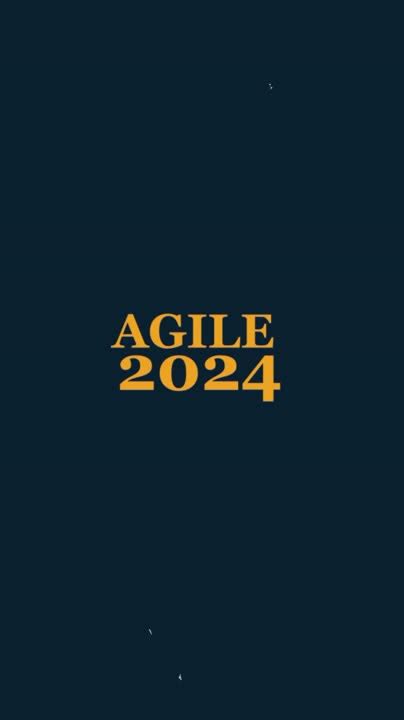 Agile Alliance On Linkedin Agile Agileexecutiveforum Agile2024 Businessagility