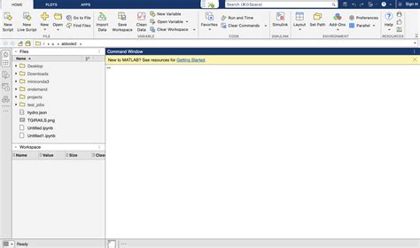 MATLAB TGI RAILS User Guide