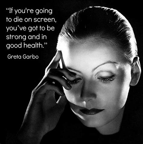 Greta Garbo Quotes Quotesgram