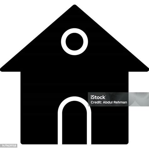 헛간 쉽게 편집하거나 수정할 수있는 격리 된 벡터 아이콘 구축 0명에 대한 스톡 벡터 아트 및 기타 이미지 0명 건축물 농가 Istock