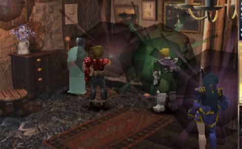 Dragoon Spirits And Lights Render Darker Than Expected · Issue 138 · Legend Of Dragoon Modding