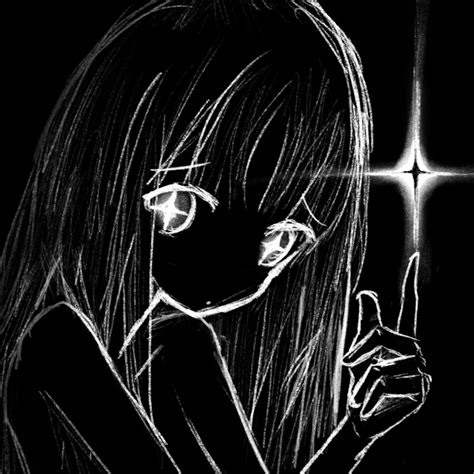 Safebooru 1girl Black Background Greyscale Highres Knowthisdream