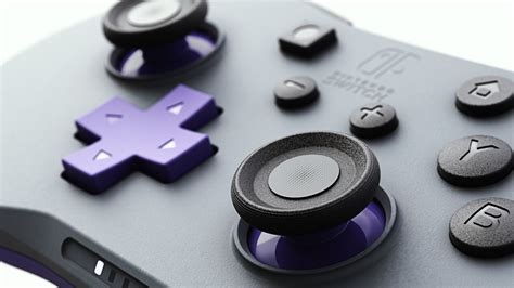Nintendo Switch Pdp Controller 3d Model Cgtrader