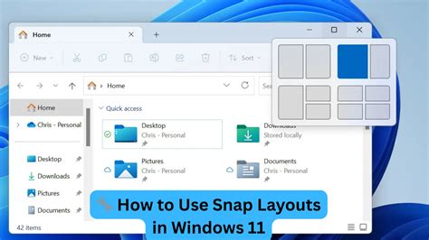 What Are Snap Layouts And How Do I Use Them In Windows 11 Solving Dad