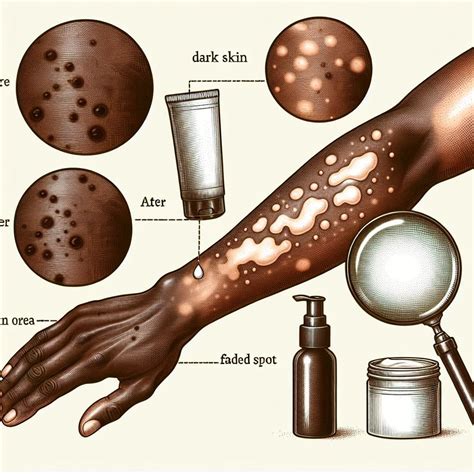 Managing Hyperpigmentation In Dark Skin Scar Treatment Harmony In