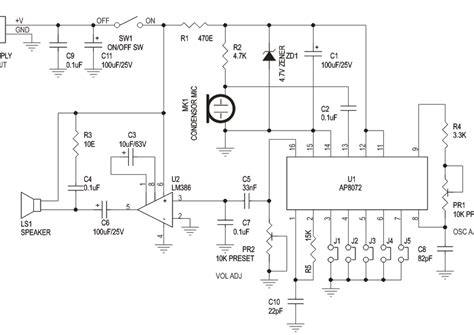Sch Electronics Lab Com