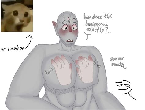 Rule 34 5 Eyes Backrooms Ballzz Broogli Youtuber Confusion Disembodied Hand Grey Skin Honk