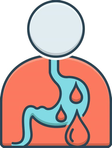 Color Icon For Internal Bleeding 23817545 Vector Art At Vecteezy