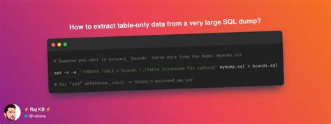 raj kb on linkedin linux mysql dba